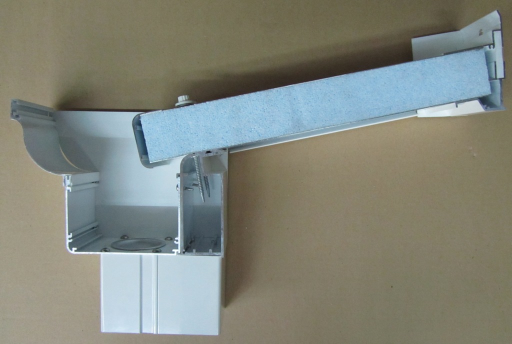 JVS – Wintergardens – Acoperiri terase cu panel aluminiu termoizolant