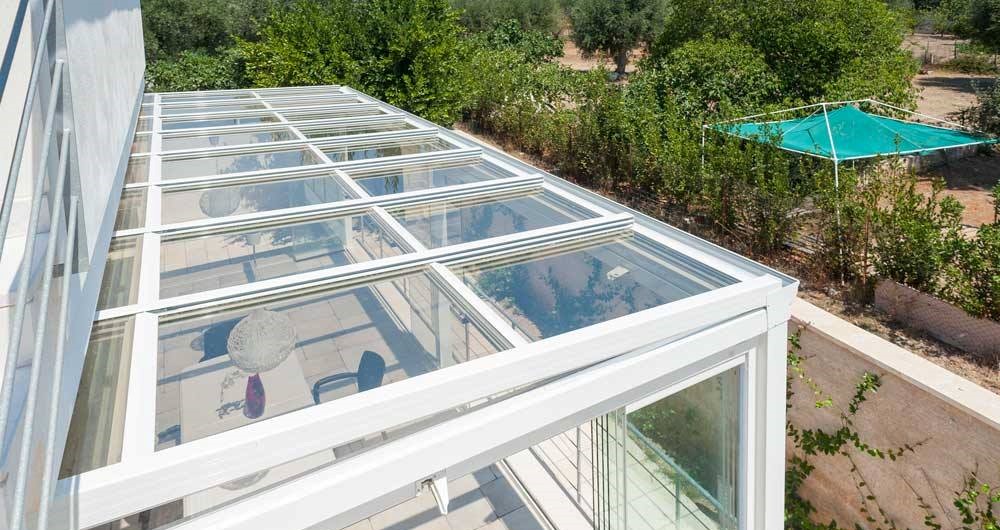 JVS – Wintergardens – Acoperisuri mobile cu geam securizat si laminat