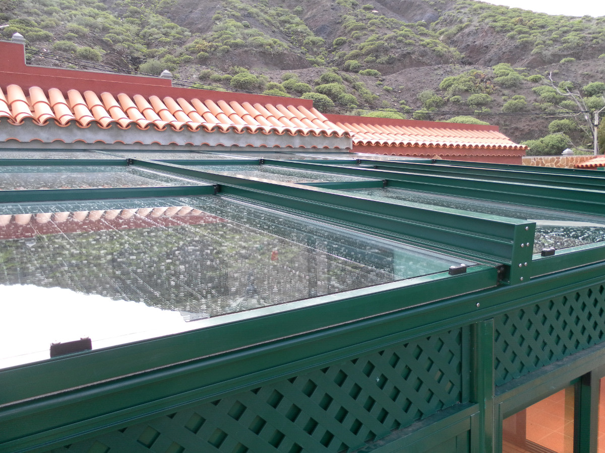 JVS – Wintergardens – Acoperisuri mobile cu geam termopan securizat si ...