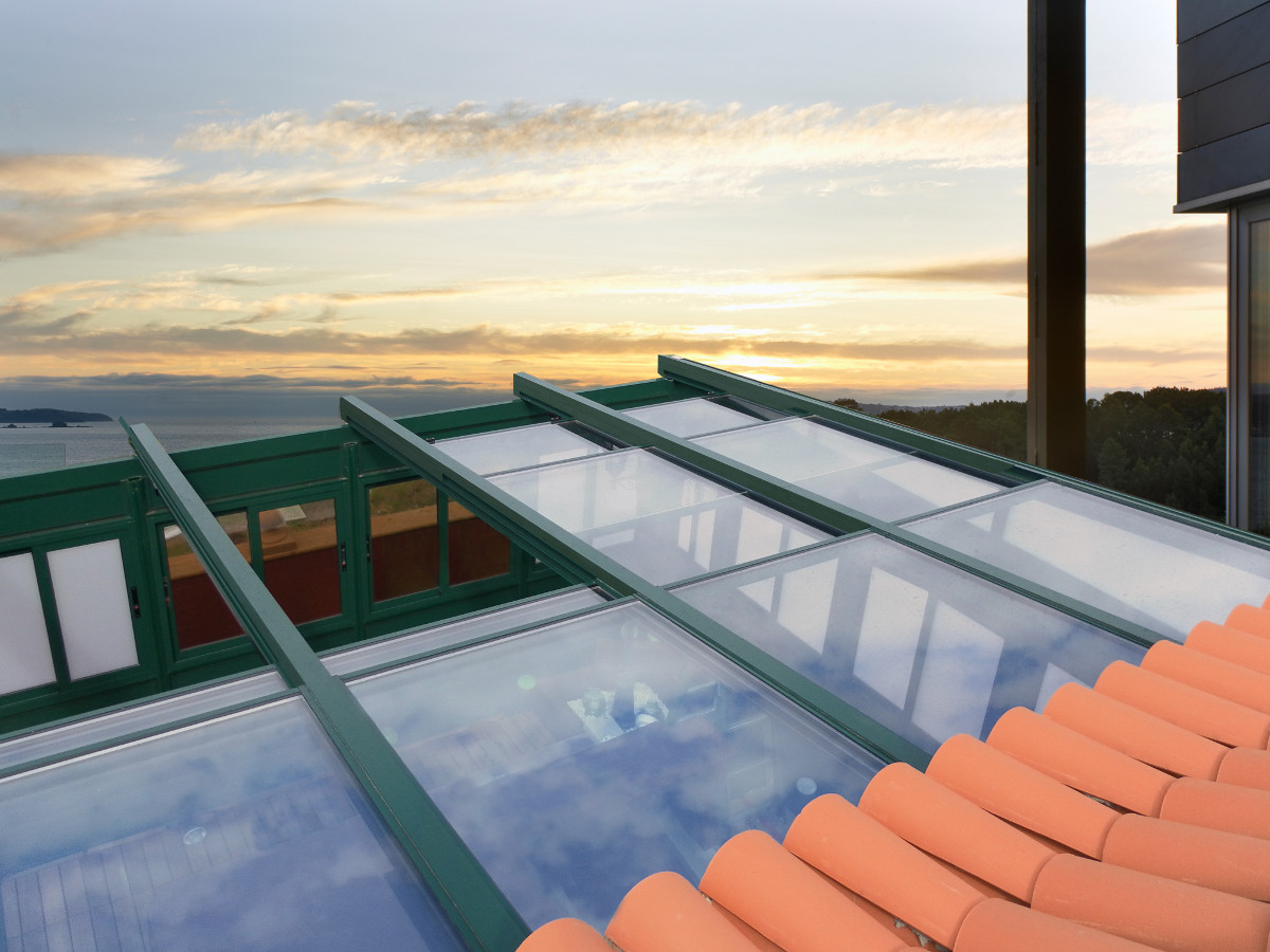 JVS – Wintergardens – Acoperisuri mobile cu geam termopan securizat si ...