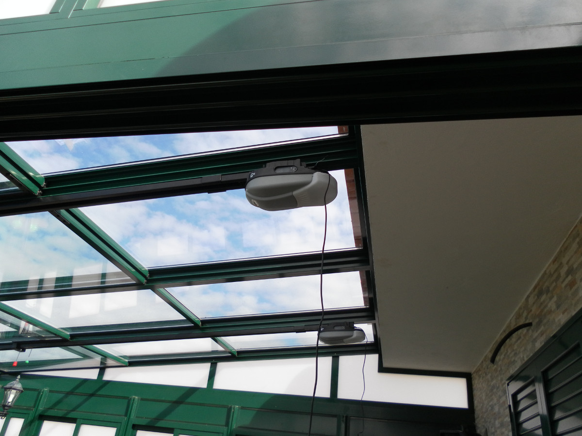 JVS – Wintergardens – Acoperisuri mobile cu geam termopan securizat si ...