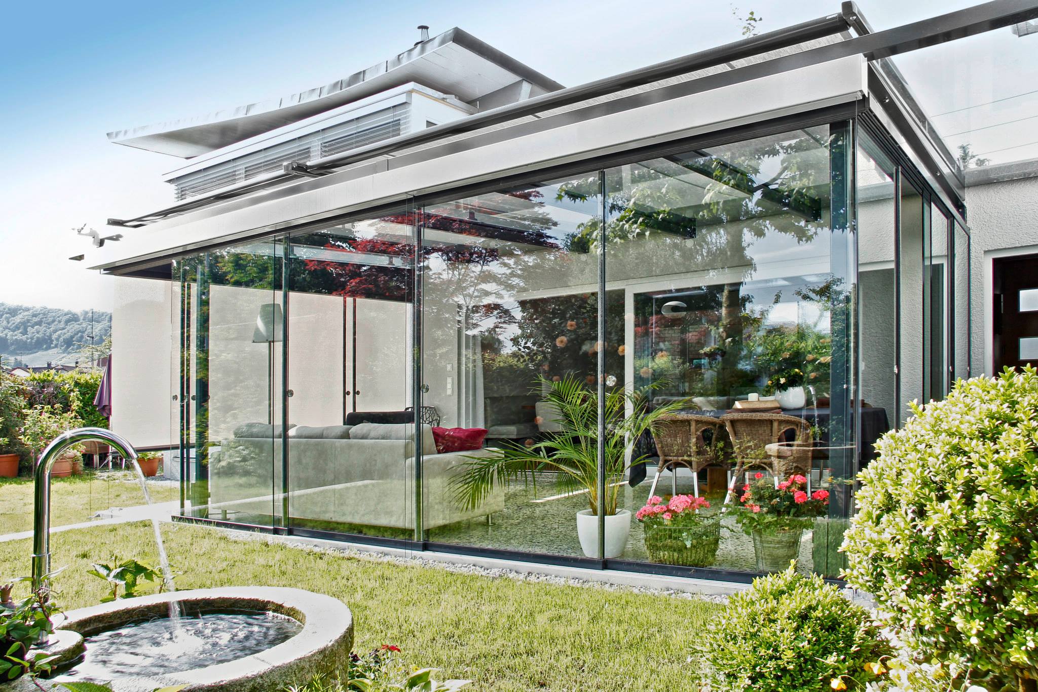 JVS – Wintergardens – Inchideri terase cu sisteme culisante si sticla ...