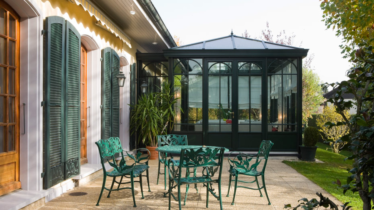 JVS – Wintergardens – Wintergarden cu profile din aluminiu