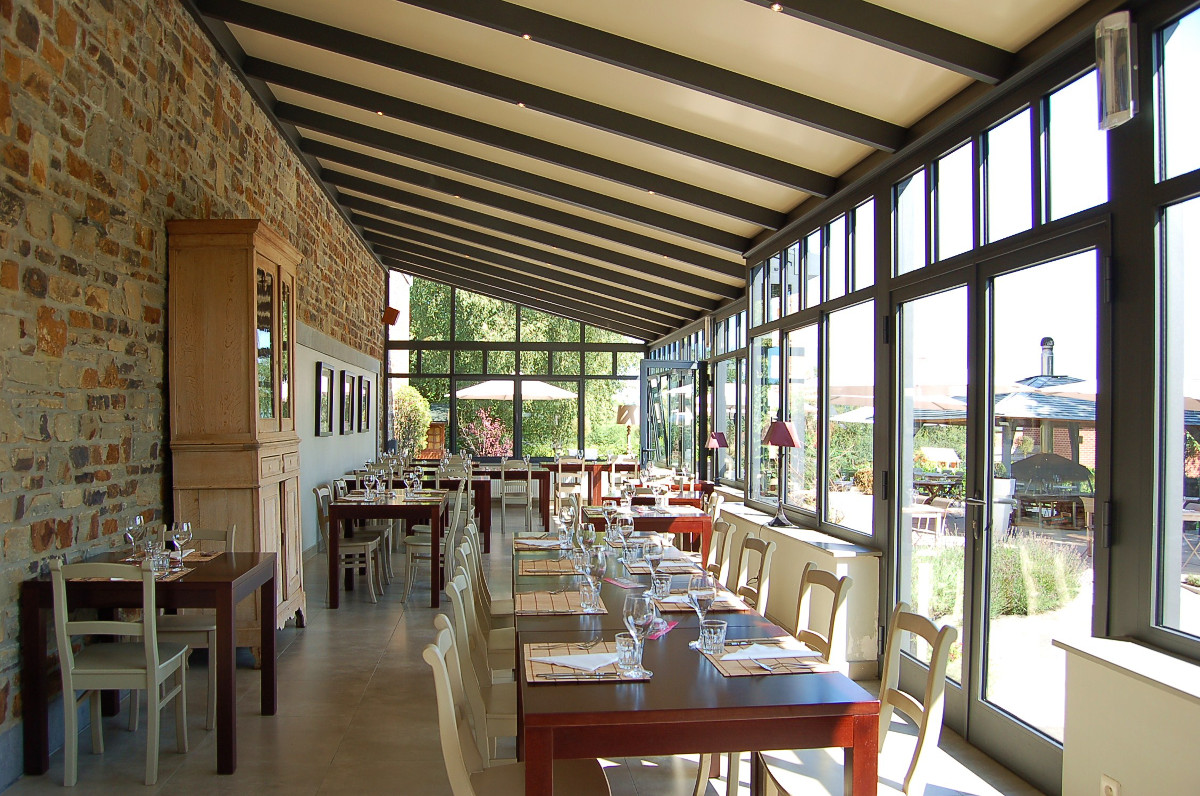 JVS – Wintergardens – Wintergarden cu profile din aluminiu