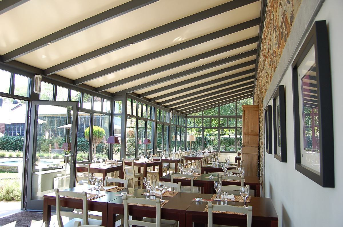 JVS – Wintergardens – Wintergarden cu profile din aluminiu