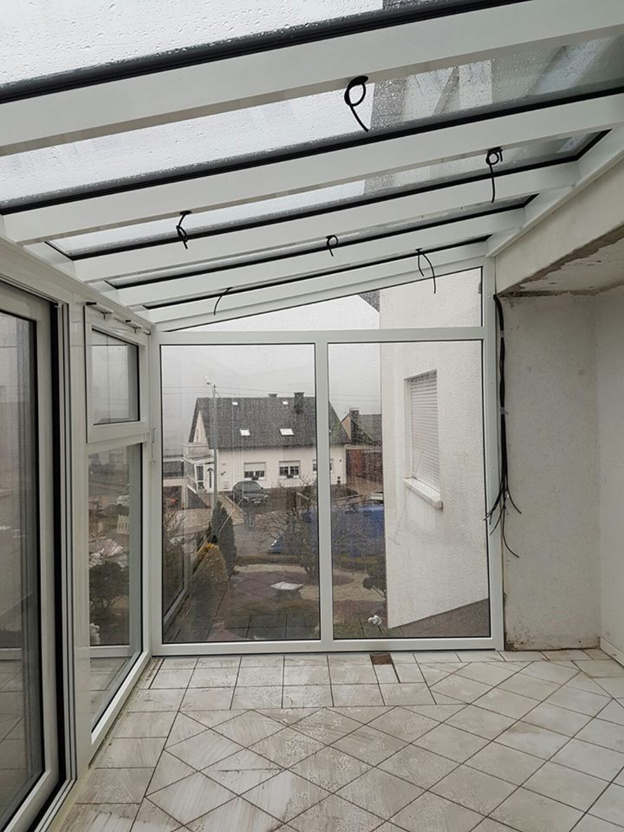 JVS – Wintergardens – Wintergarden cu profile din aluminiu