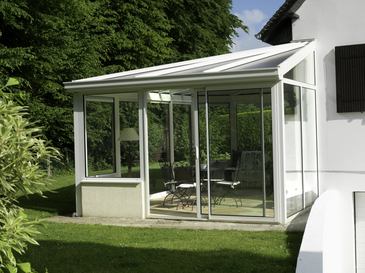 JVS – Wintergardens – Wintergarden cu profile din aluminiu