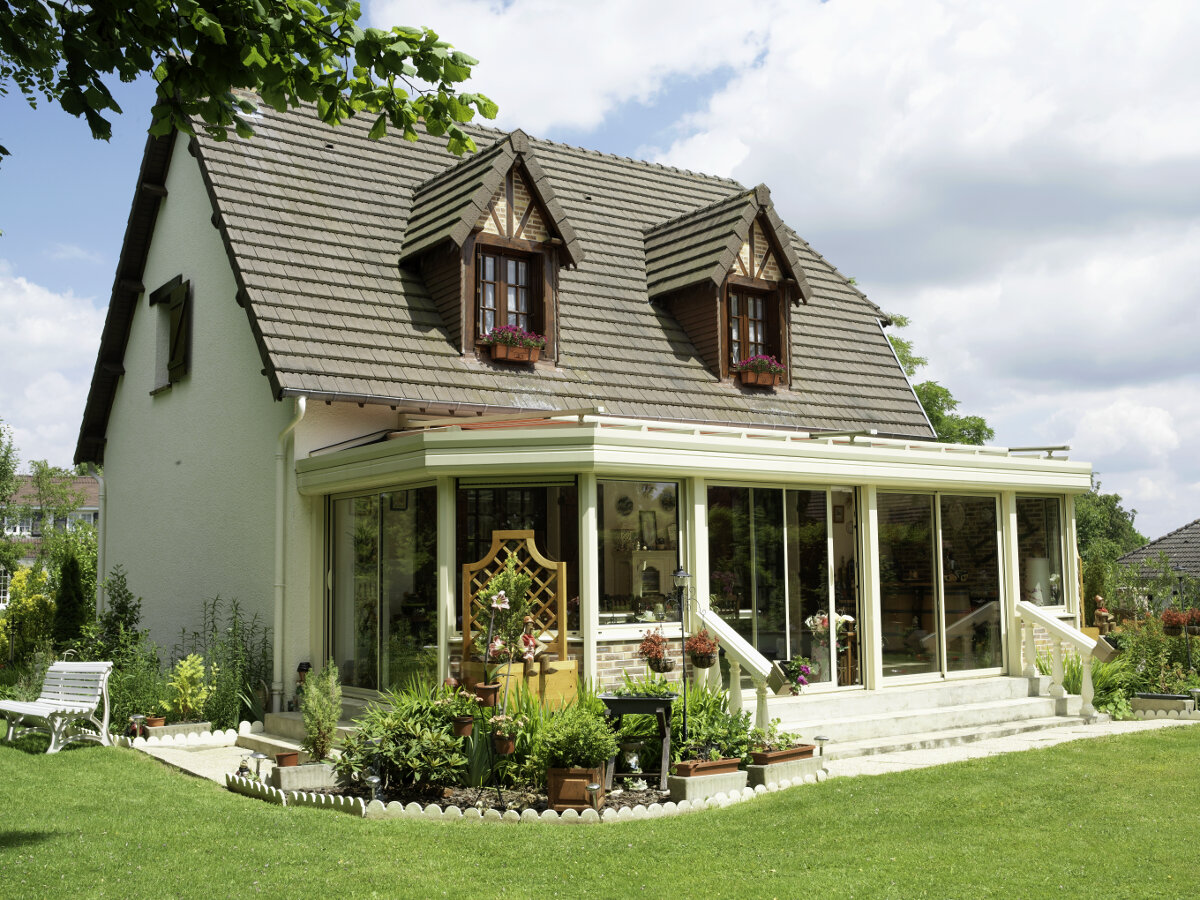 JVS – Wintergardens – Wintergarden cu profile din aluminiu