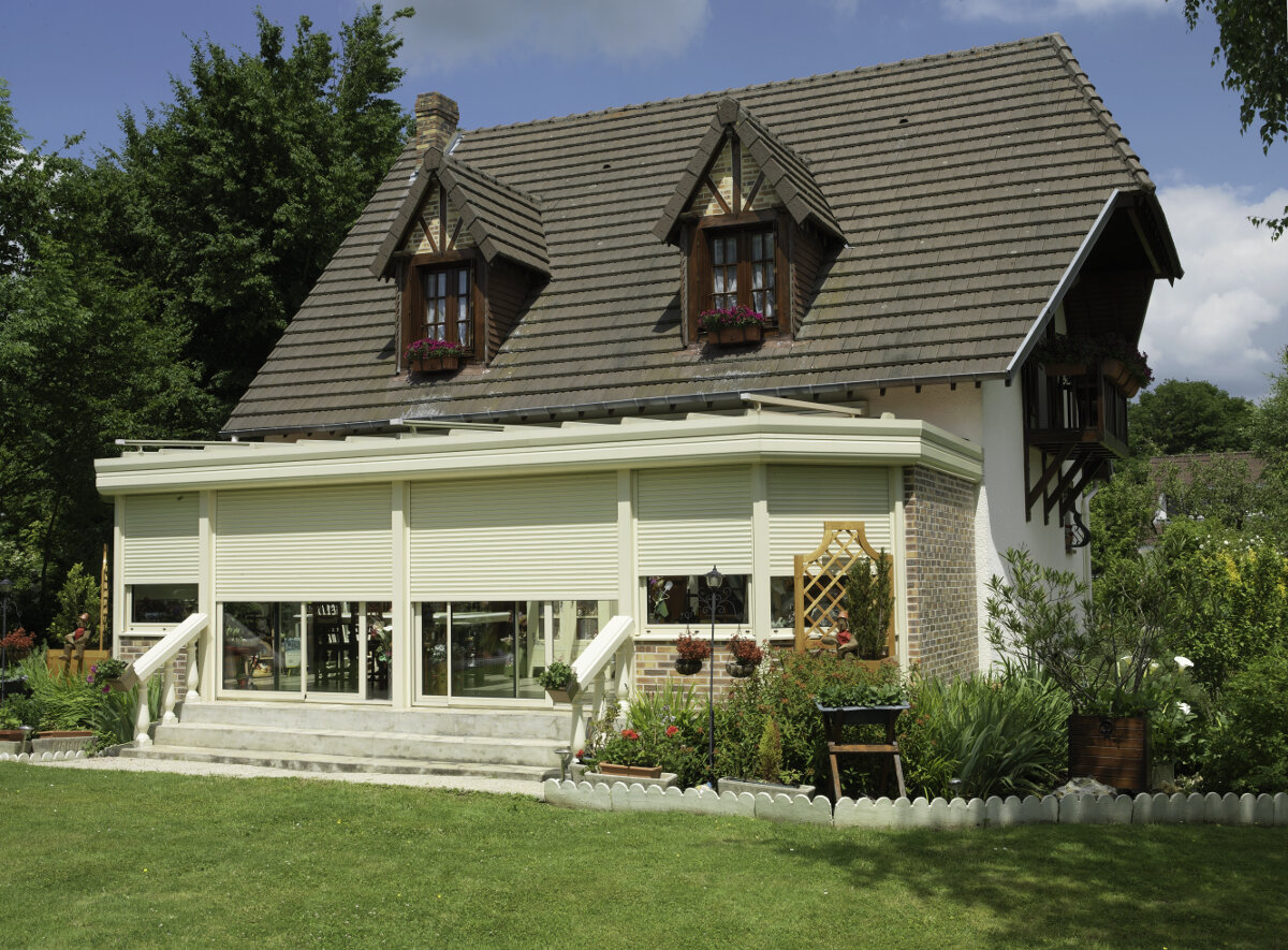 JVS – Wintergardens – Wintergarden cu profile din aluminiu