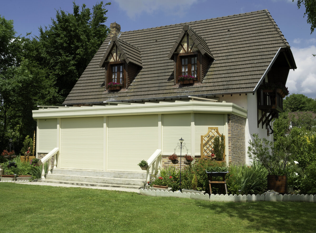 JVS – Wintergardens – Wintergarden cu profile din aluminiu