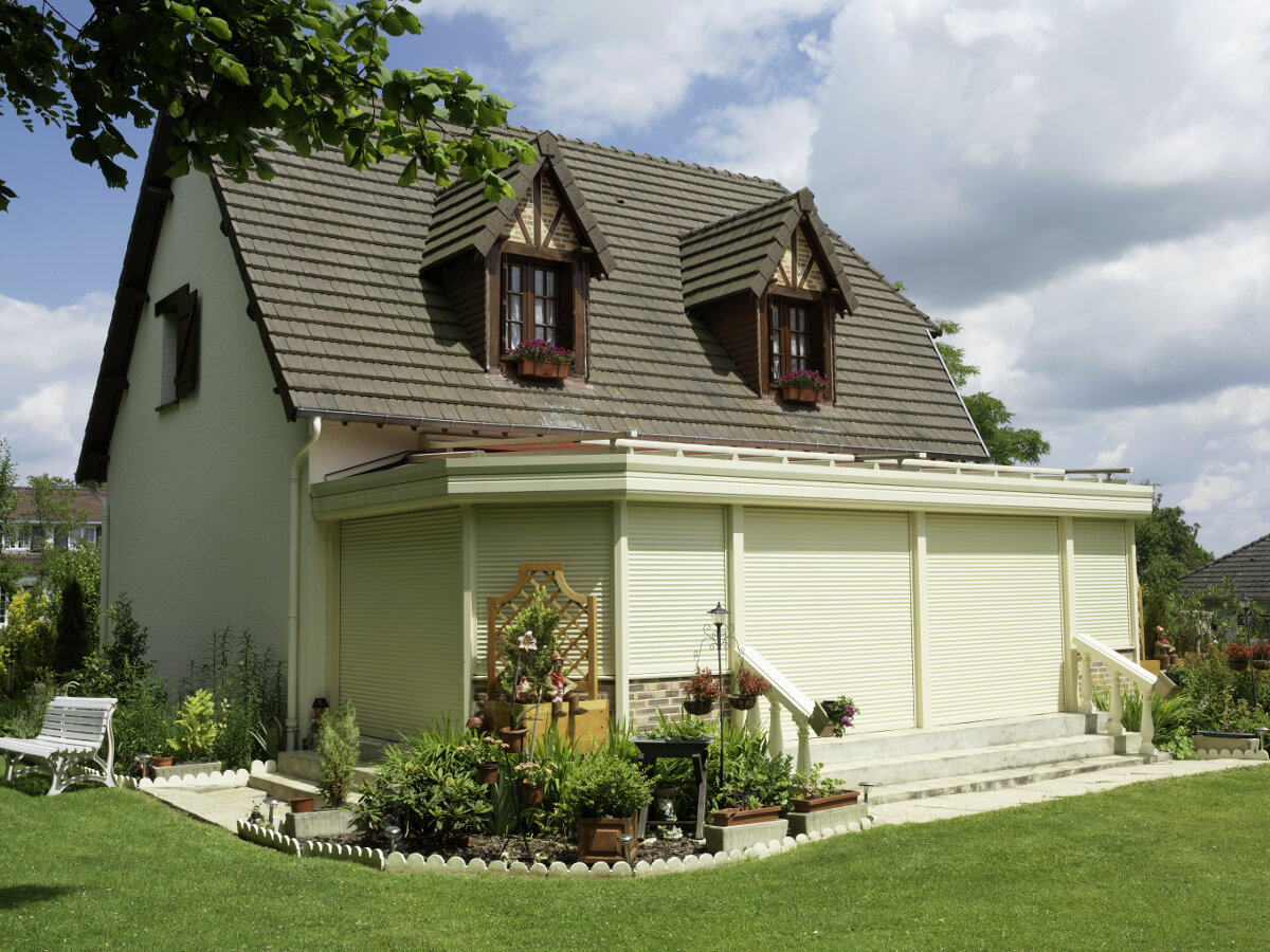 JVS – Wintergardens – Wintergarden cu profile din aluminiu