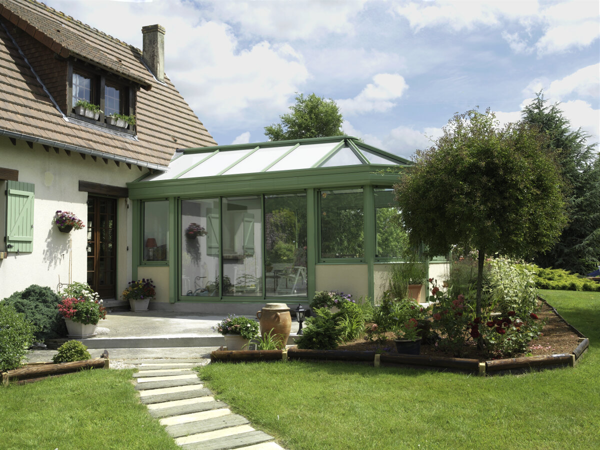 JVS – Wintergardens – Wintergarden cu profile din aluminiu