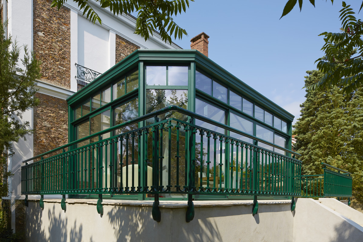 JVS – Wintergardens – Wintergarden cu profile din aluminiu