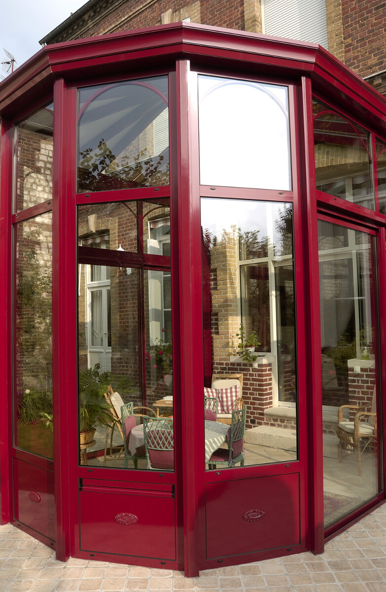 JVS – Wintergardens – Wintergarden cu profile din aluminiu