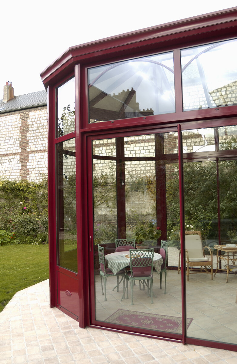 JVS – Wintergardens – Wintergarden cu profile din aluminiu