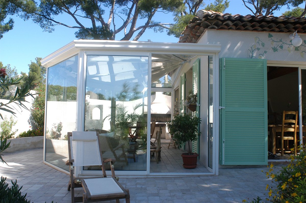 JVS – Wintergardens – Wintergarden cu profile din aluminiu