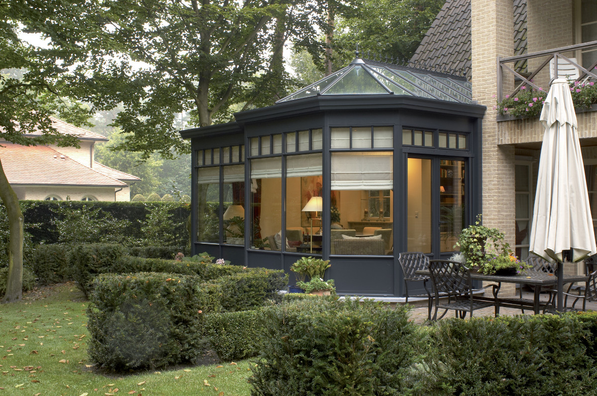 JVS – Wintergardens – Wintergarden cu profile din aluminiu