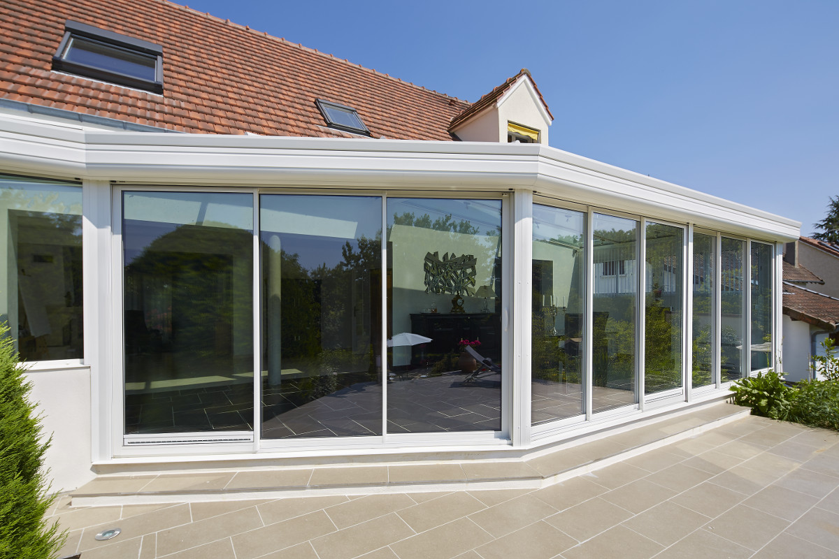 JVS – Wintergardens – Wintergarden cu profile din aluminiu