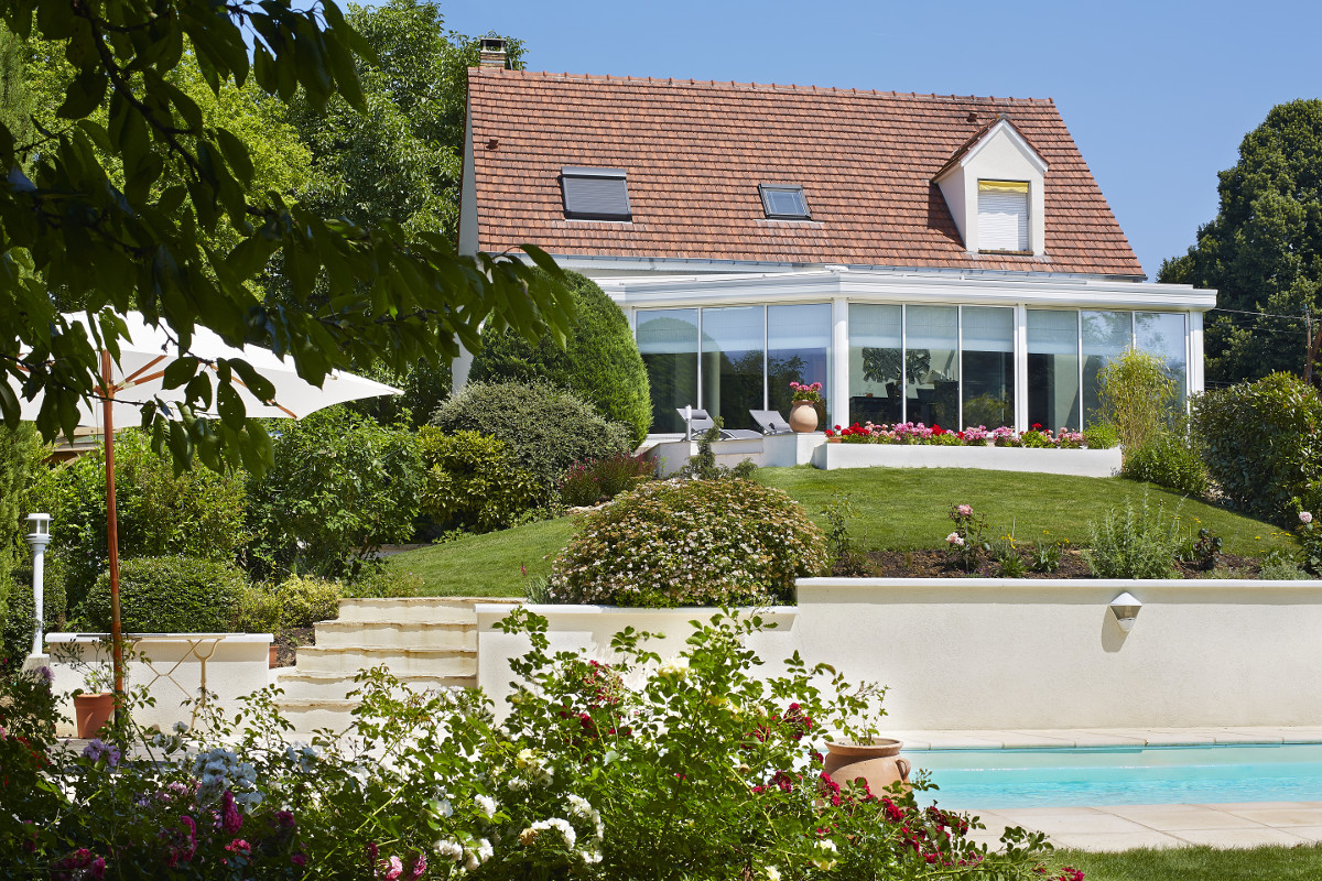 JVS – Wintergardens – Wintergarden cu profile din aluminiu