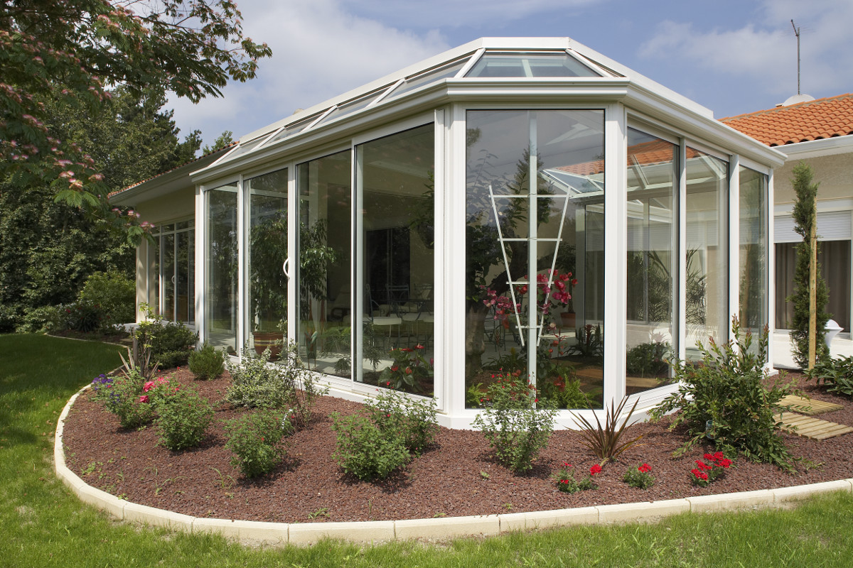 JVS – Wintergardens – Wintergarden cu profile din aluminiu