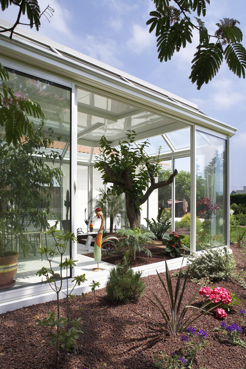 JVS – Wintergardens – Wintergarden cu profile din aluminiu